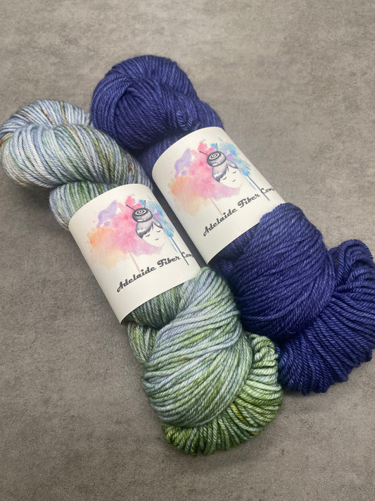 Motor City Yarn Club – Have You Any Wool